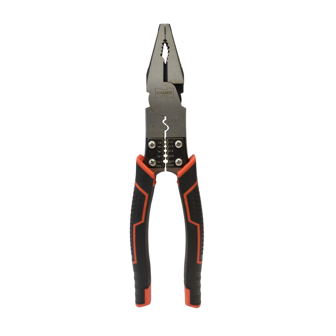 Universal Pliers 8" – Hamer Tools